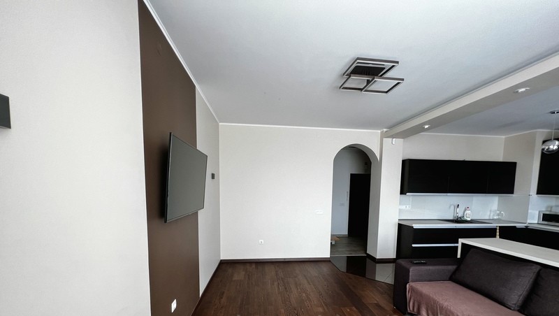 3-к. квартира з і/о та кондиціонером за вул. Леоніда Перфецького ...